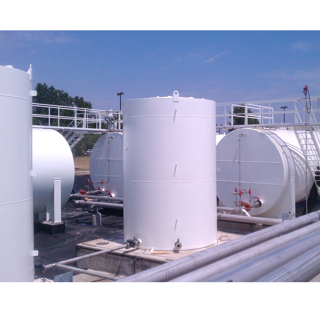 Lannon Tank Company's Assortment of Storage Tank Products